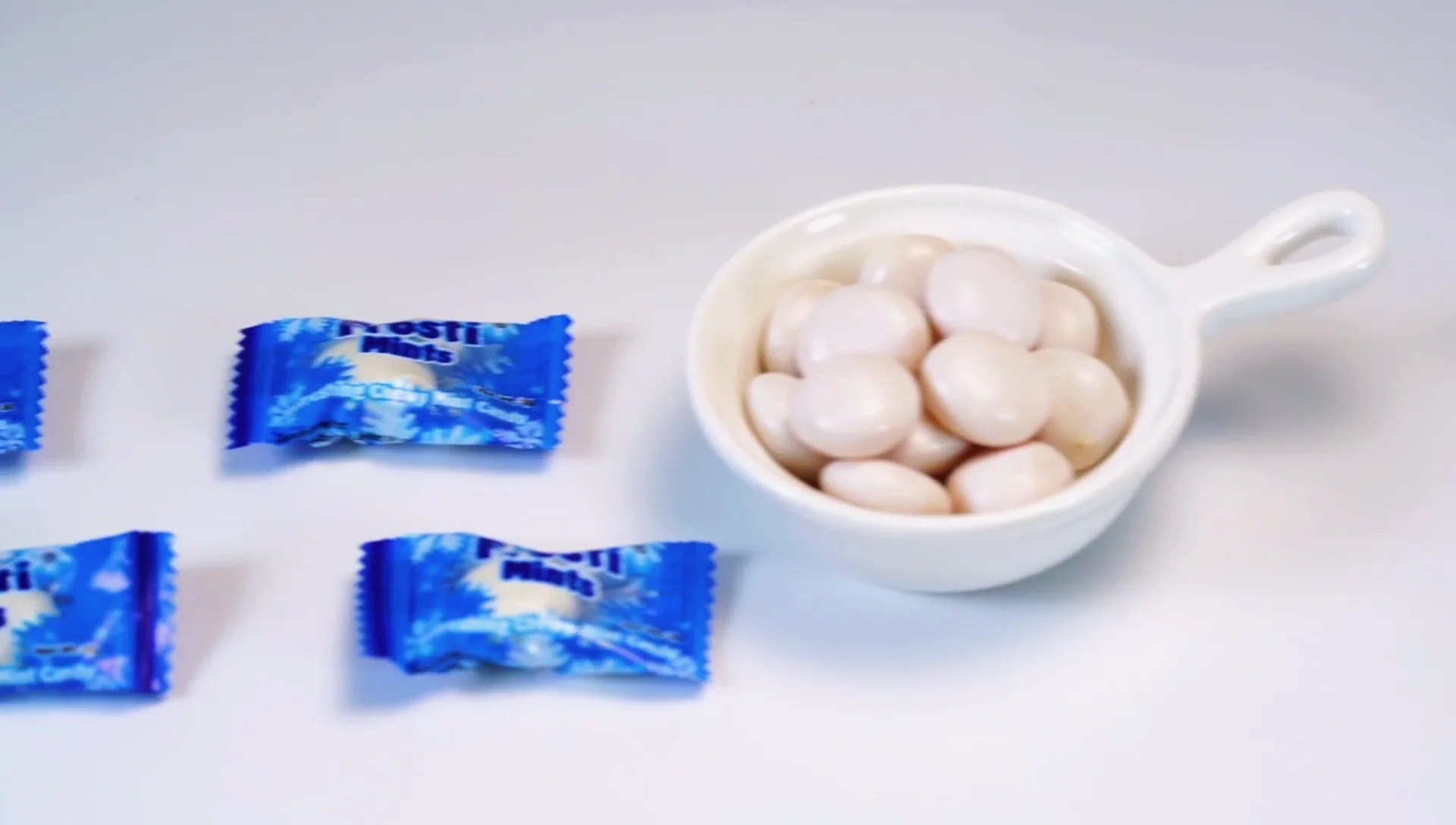 Wholesale Fruit Flavor Pacifier Shape Freeze Dried Ingredient Packaging ...