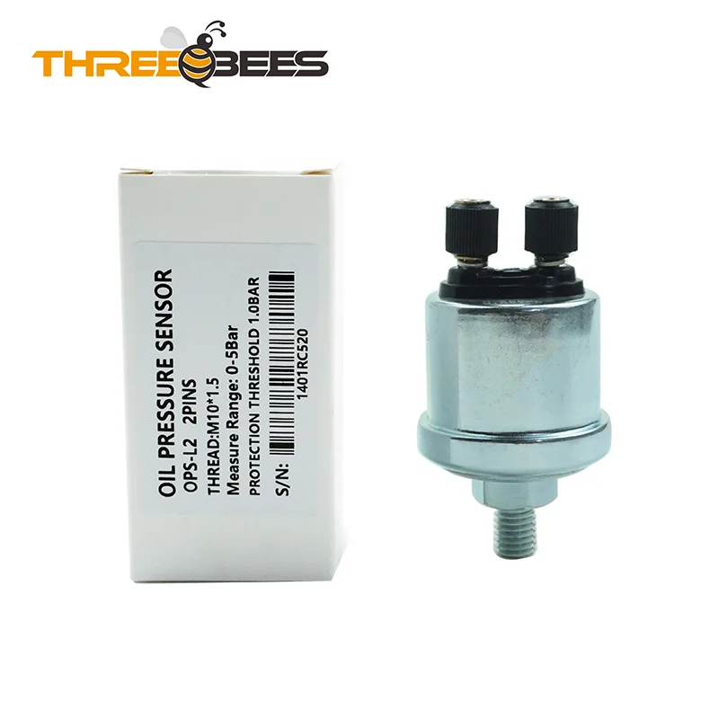 Oil Pressure Sensor OPS-L2 VDO 0-5 bar Oil Sensor Npt Sensor M10-1.5 ...