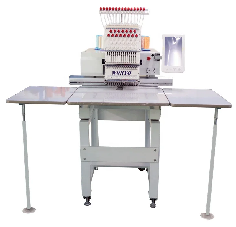 Promotion Cording Flat Maya Embroidery Machine Computerize Maquina De ...