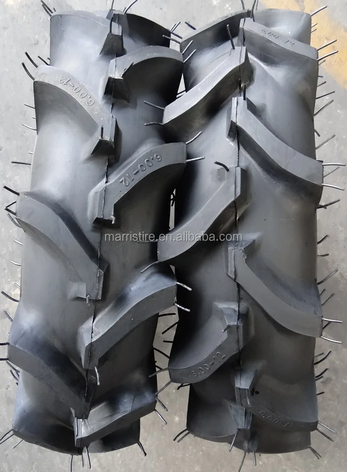 Kubota Tractor Tyres - Durable, High-Performance Tires