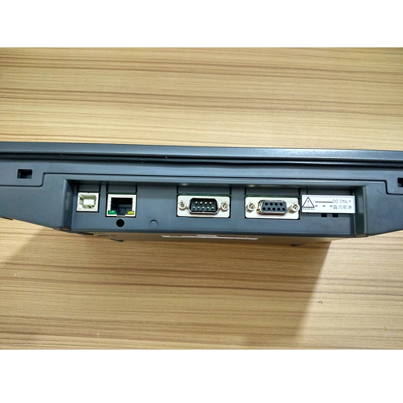 DELTA Touch Panel - DOP-110WS HMI with Ethernet & RS Interfaces
