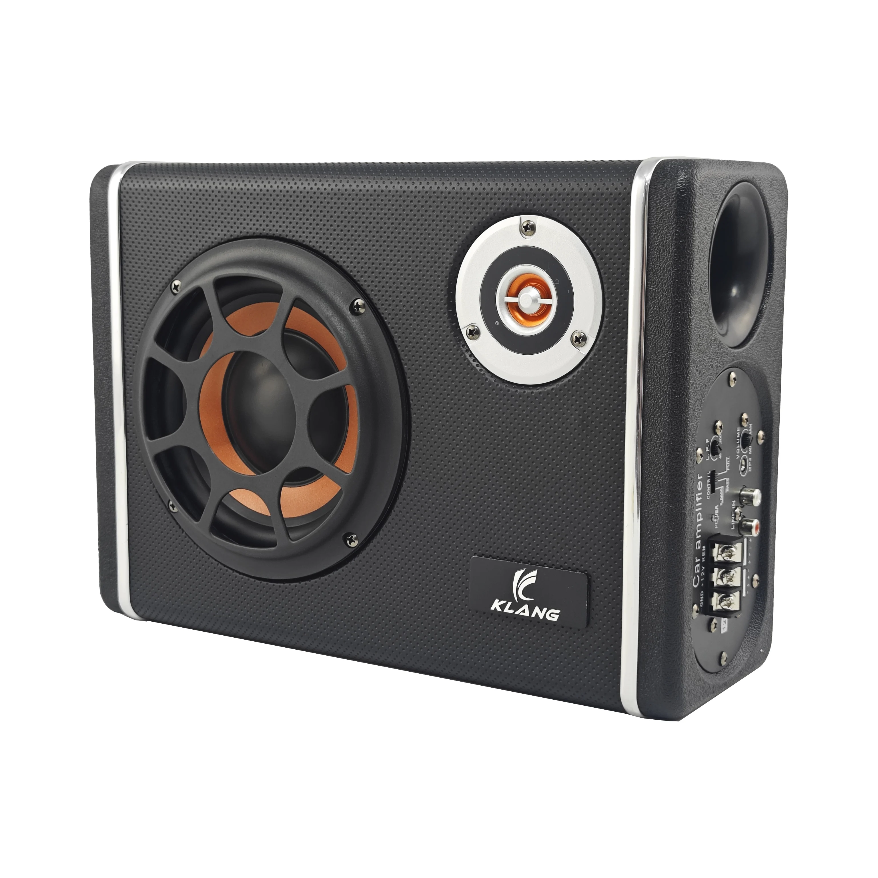 Built-in Amplifier Speaker Guide: How to Choose Right