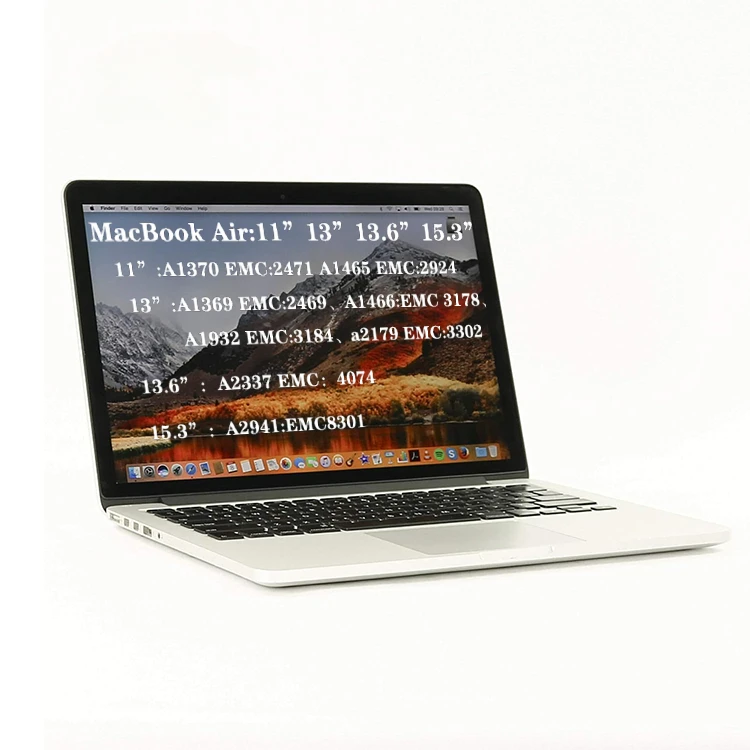 Used Macbook Air A2337 - Late 2020 Model with Retina Display