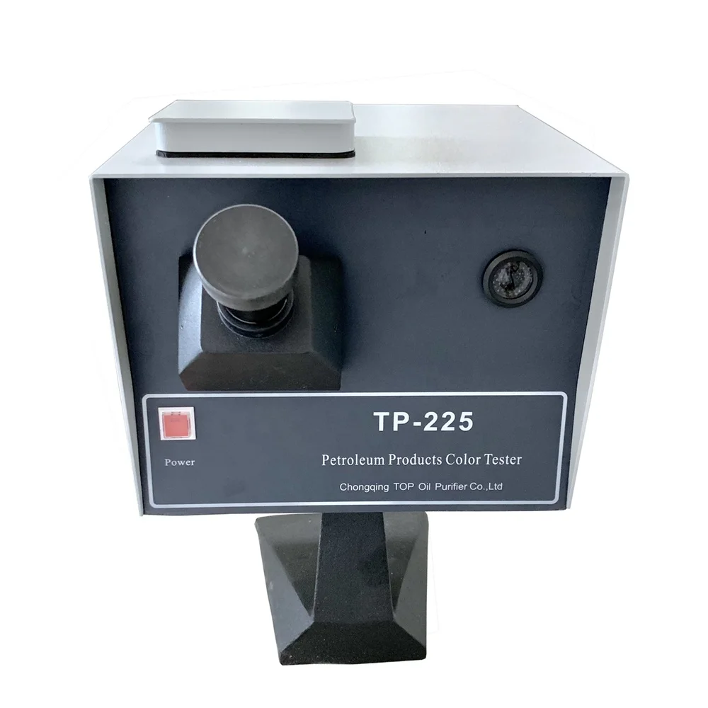 Colorimeter ASTM D1550 Color of Petroleum Products (ASTM Color Scale ...