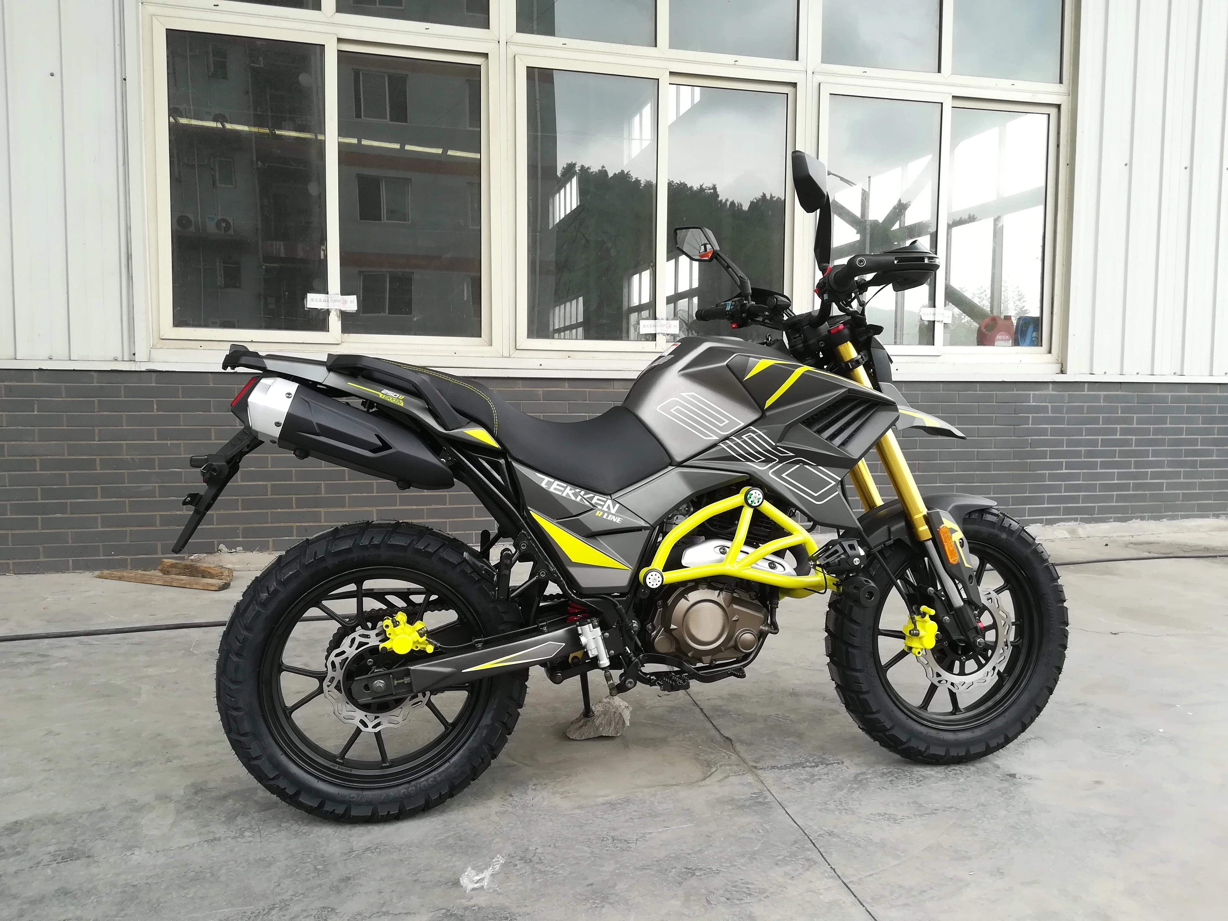 Enduro 250摩托车，TEKKEN 250| Alibaba.com