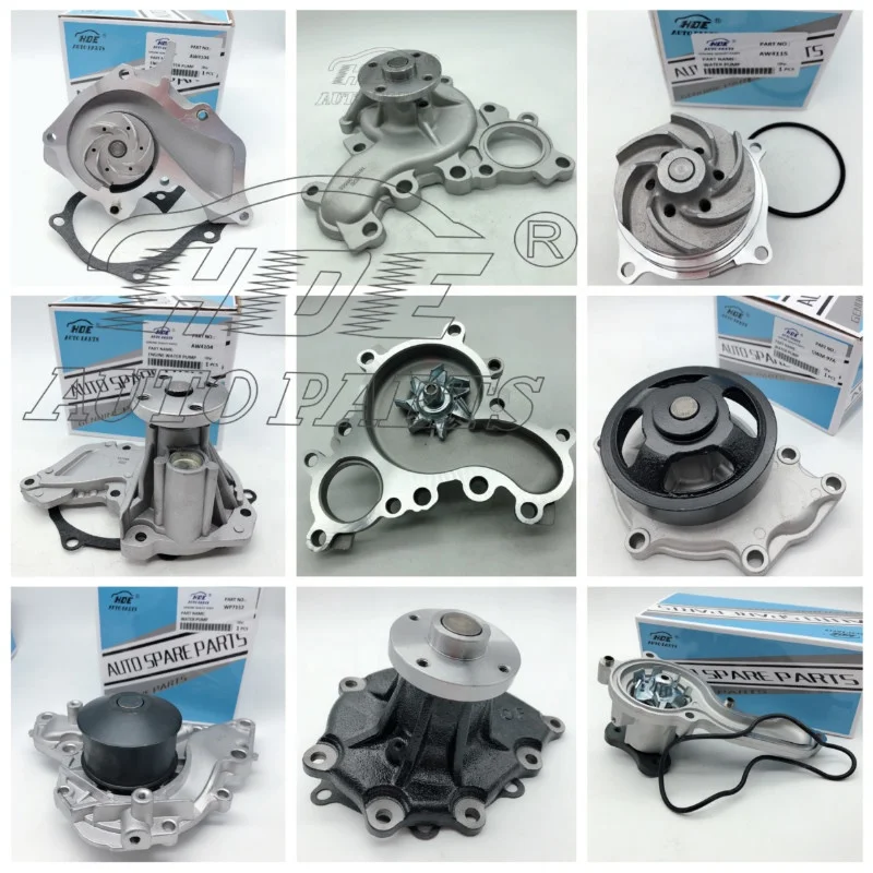 270200000 Engine Parts Water Pump for BENZ W246 W176 270 200 08 01 270 ...