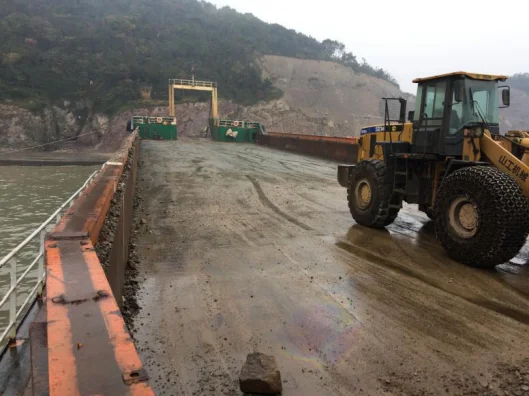 3035 DWT Used Landing Craft LCT for Sale | RORO Cargo Ship 70m, 400m2 ...