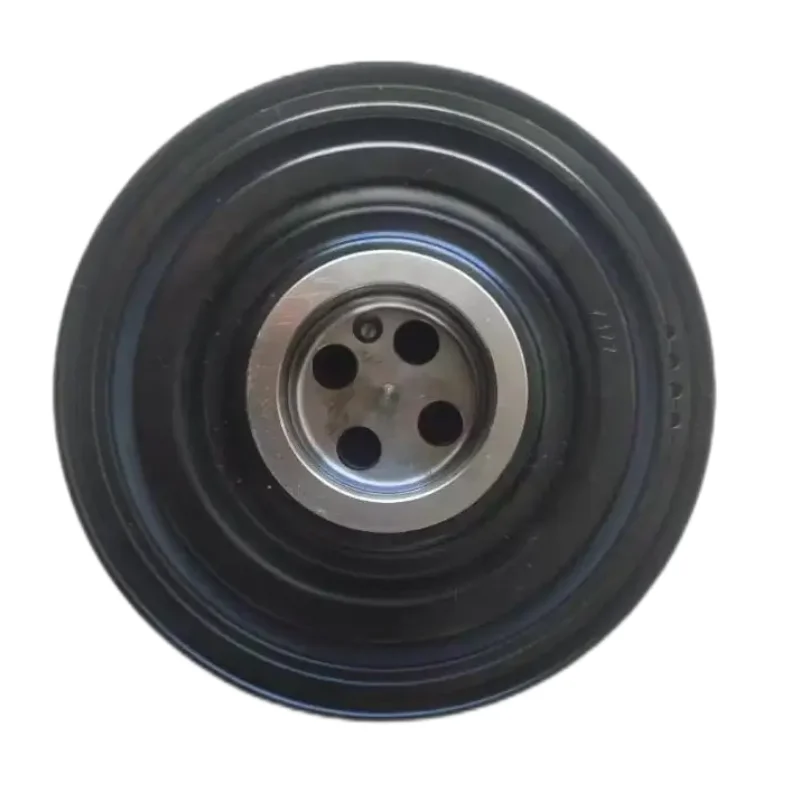 Crankshaft Pulley Auto Spare Parts Crankshaft Pulley Canter For Range ...