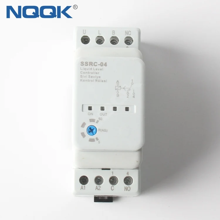 SSRC-04 Liquid Level Controller - Reliable Fluid Monitoring