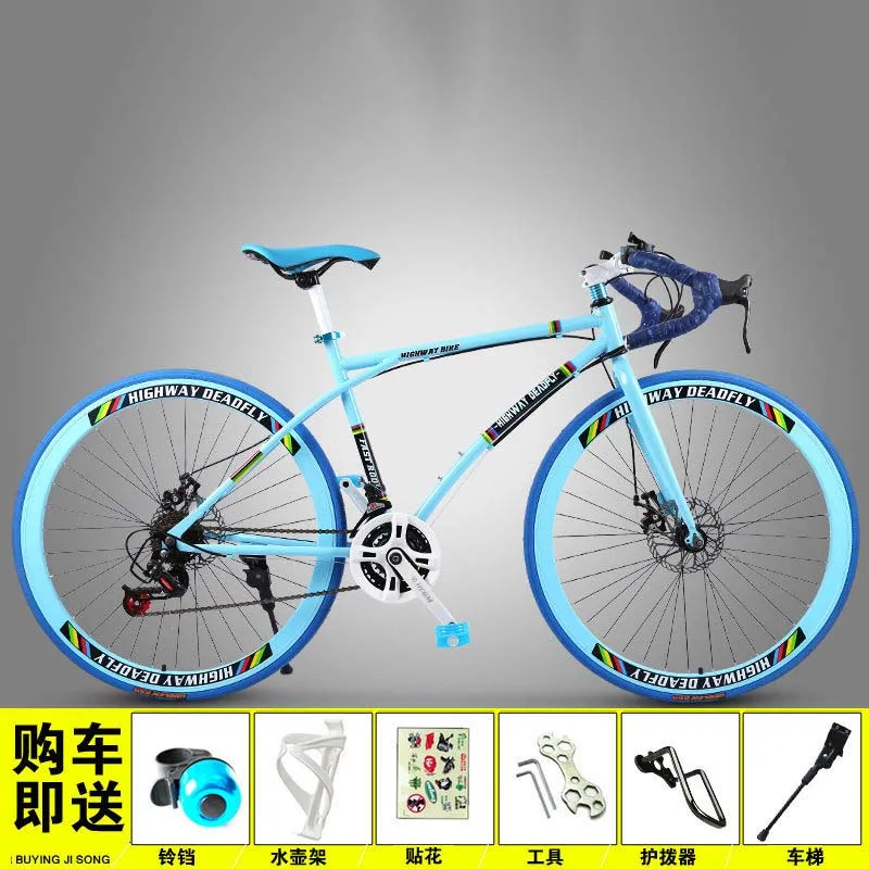 Roadbike 21 Speed Full Carbon Bike 700c Road Bike Mtb Bike Mountainbike ...