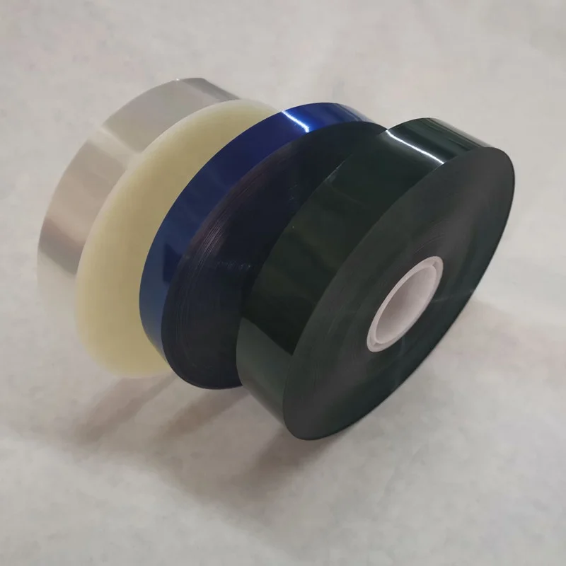 30mm Wide Plastic Tape Film for Strapping Machine Use