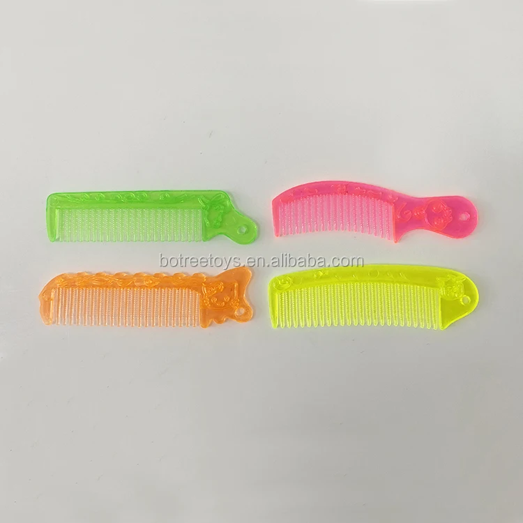 Beauty Comb Small Plastic Toys For Girls - Buy Cheap Small Plastic Toys ...