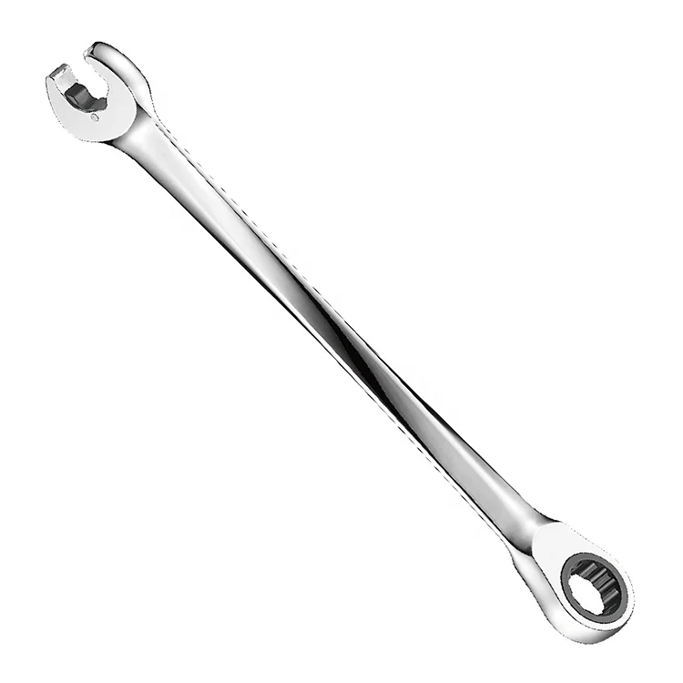 Diamond Force Ratcheting Speed Wrench - Made in Taiwan