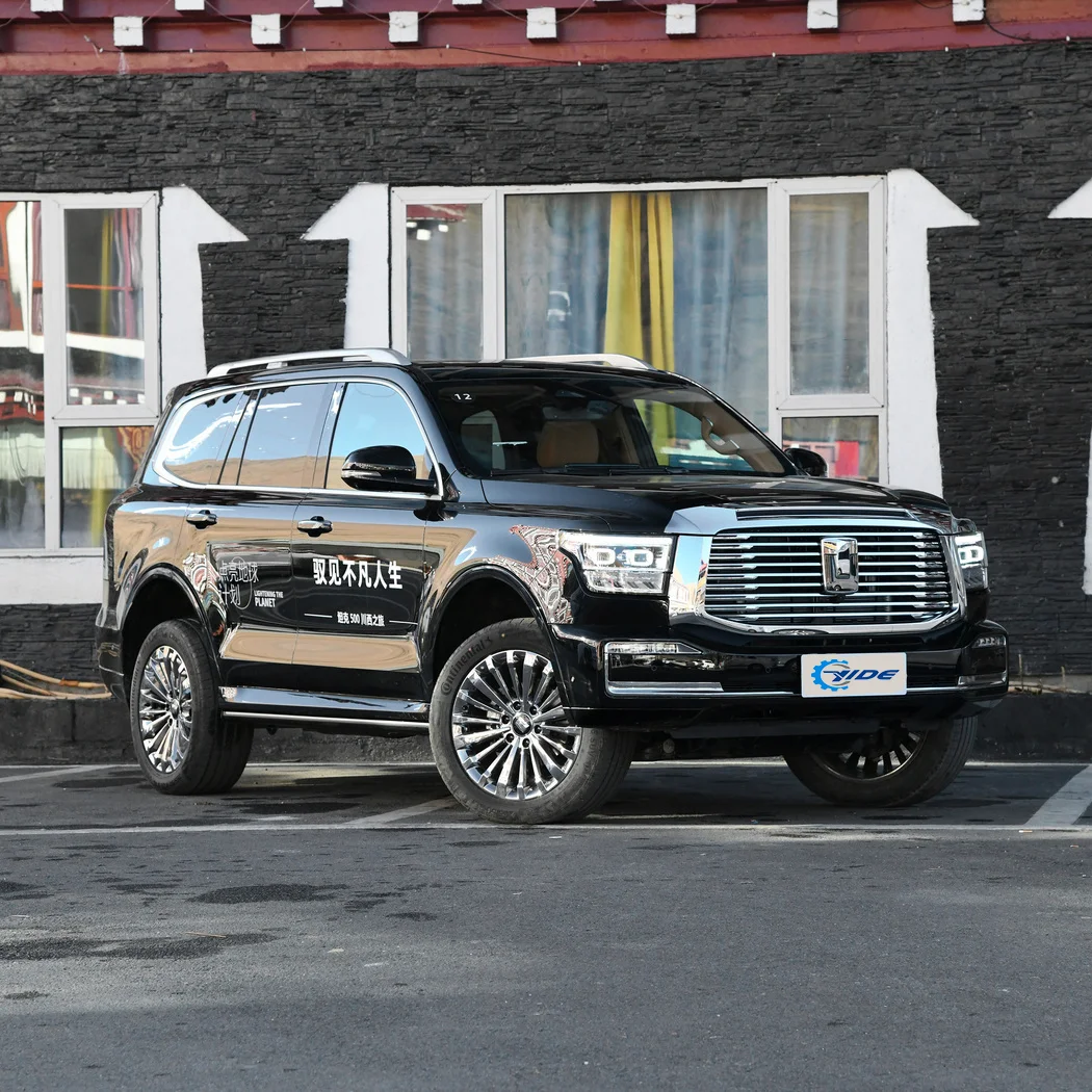 Car Gasoline Great Wall Tank 500 2023 3.0t Sports Edition Business Edition 5 Doors 5 Seats - Buy ...