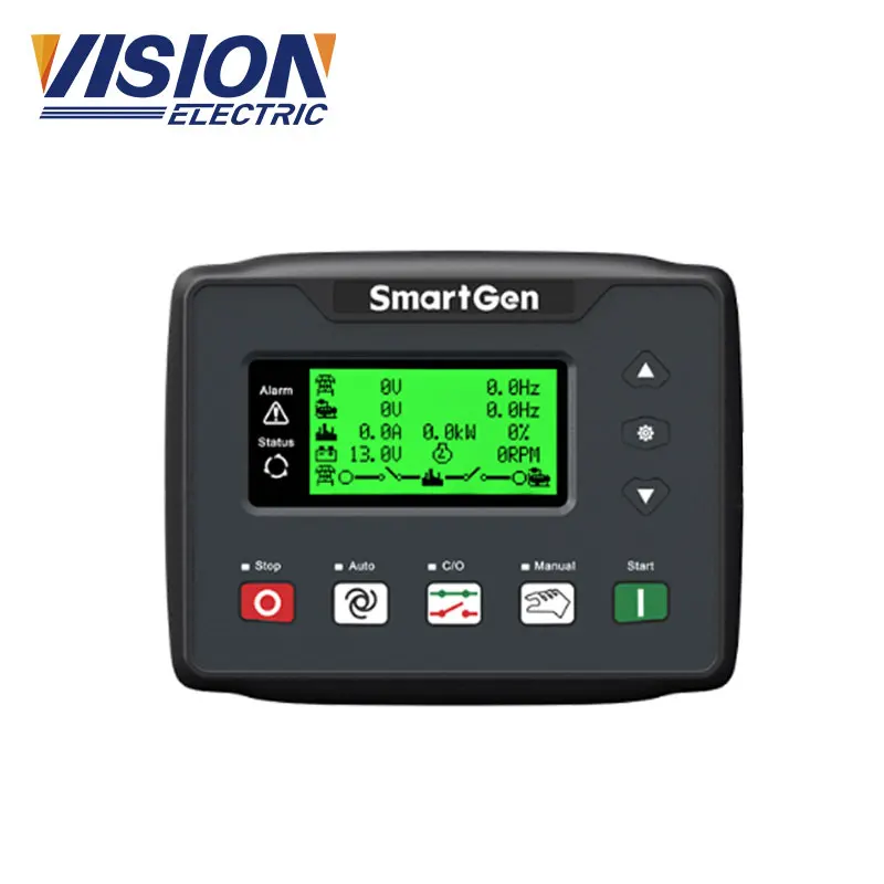 Smartgen Generator Control Module HGM4020N - Reliable Genset Controller