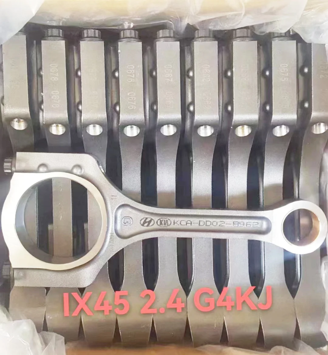 Genuine Auto Engine Systems 23510-2f100 Connecting Rod For Hyundai D4hb ...