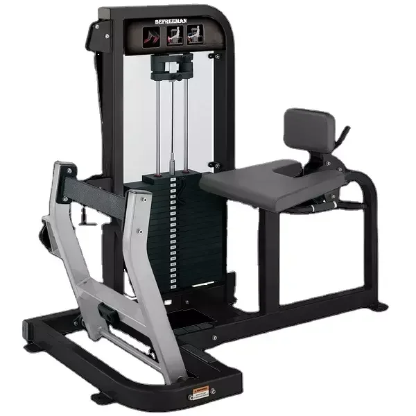 DT Seated Calf Machine - Comprehensive Fitness Exercise