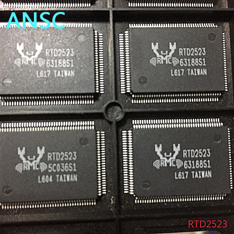 Professional Supply Lcd Driver Board Ic Chip Rtd2523 Integrated Circuit ...