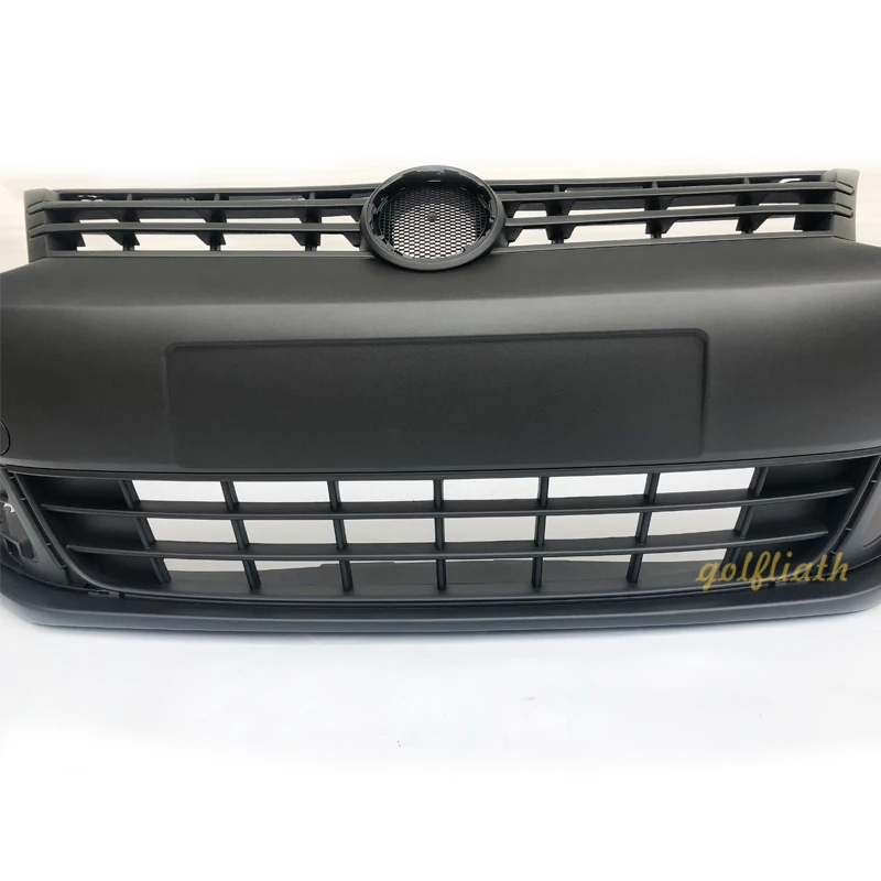Parachoques Delantero Para Touran / Caddy 2010 Oem No: 2k5 807 217 ...
