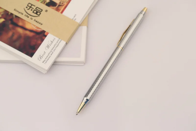 Elegant Metal Hotel Pen For 5 Star Hotel,Hotel Supplies,Hotel Amenities ...