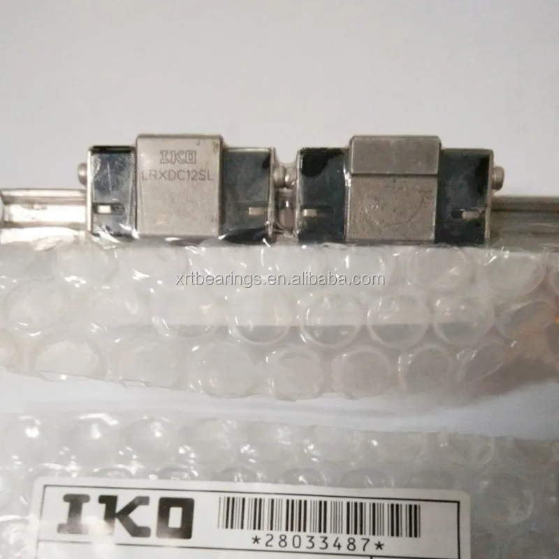 IKO Linear Guide Slide Block LRX25 | High Accuracy Linear Guide for CNC ...