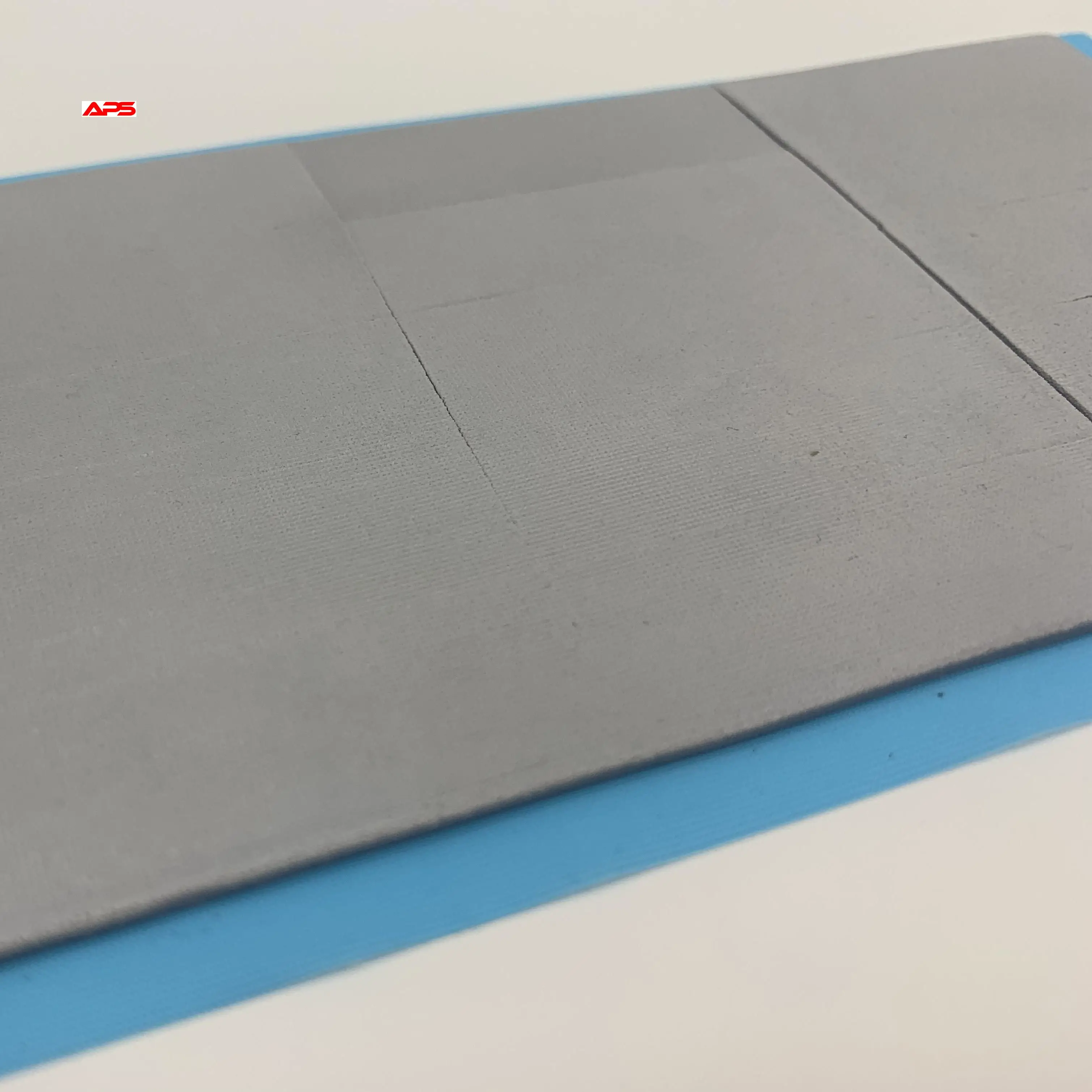 High Thermal Conductivity And Heat Dissipation Silicone Sheet 3w - Buy ...
