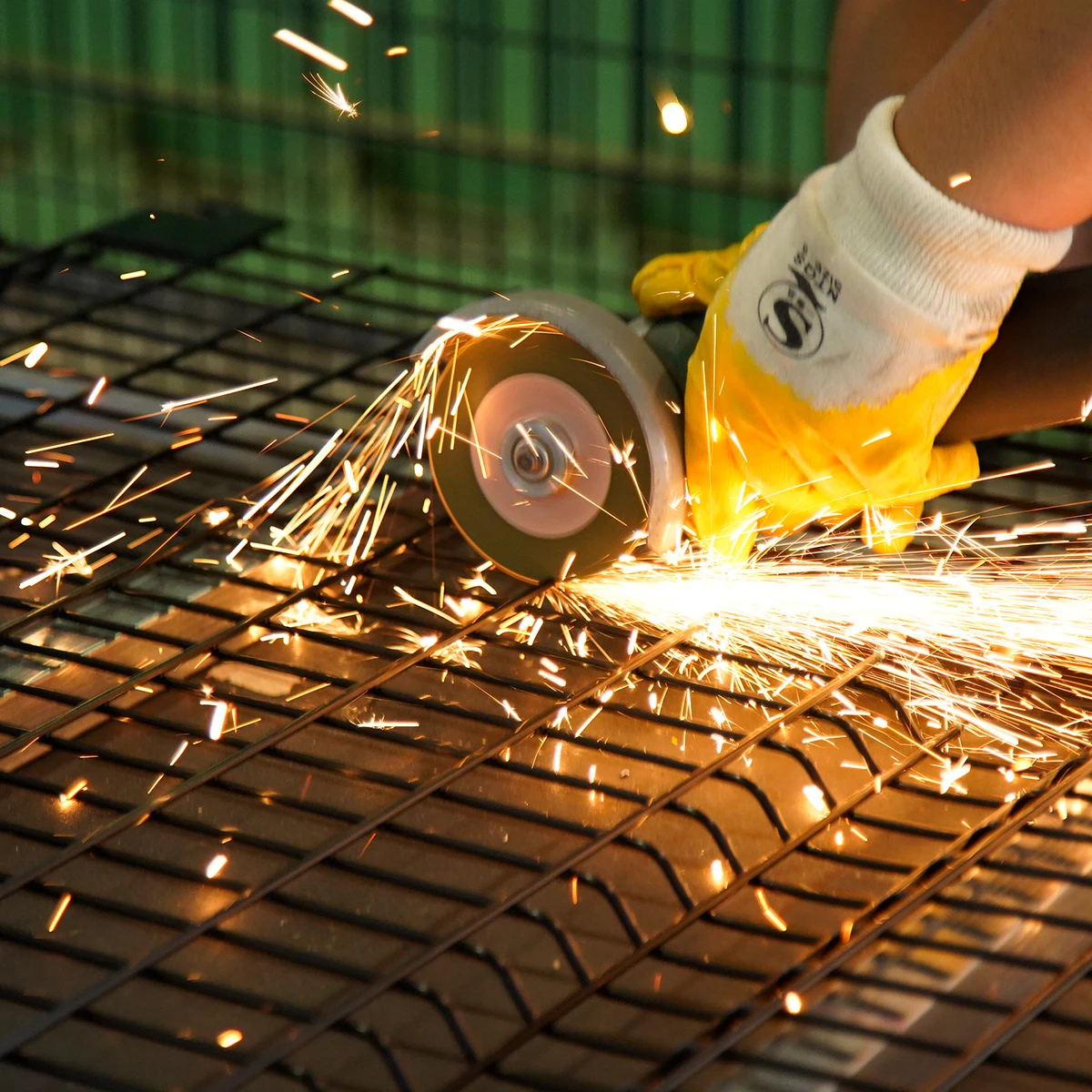 Metaltec Cnc Machine And Robot Safety Guarding Fence Panel And Post ...