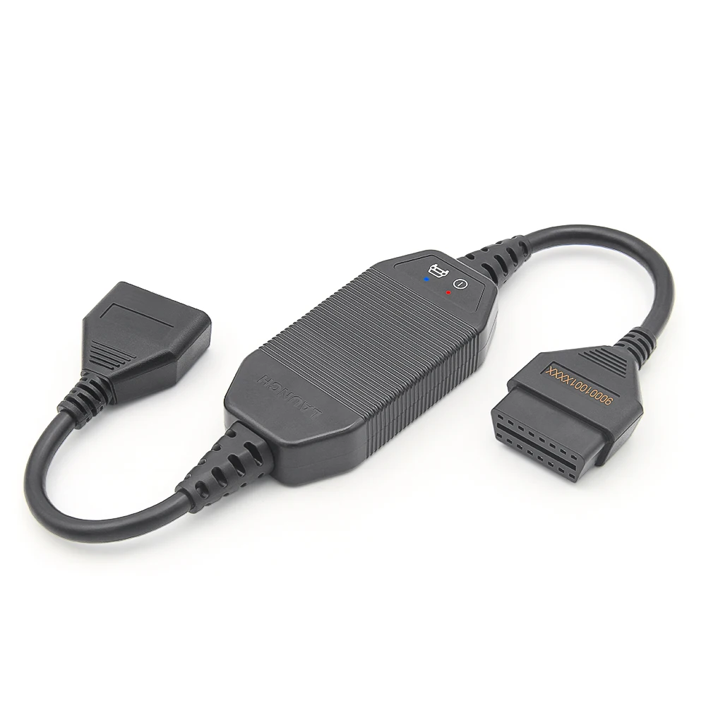 Launch X431 Can Fd Doip Connector Canfd Adapter Car Diagnostic Obd2 ...