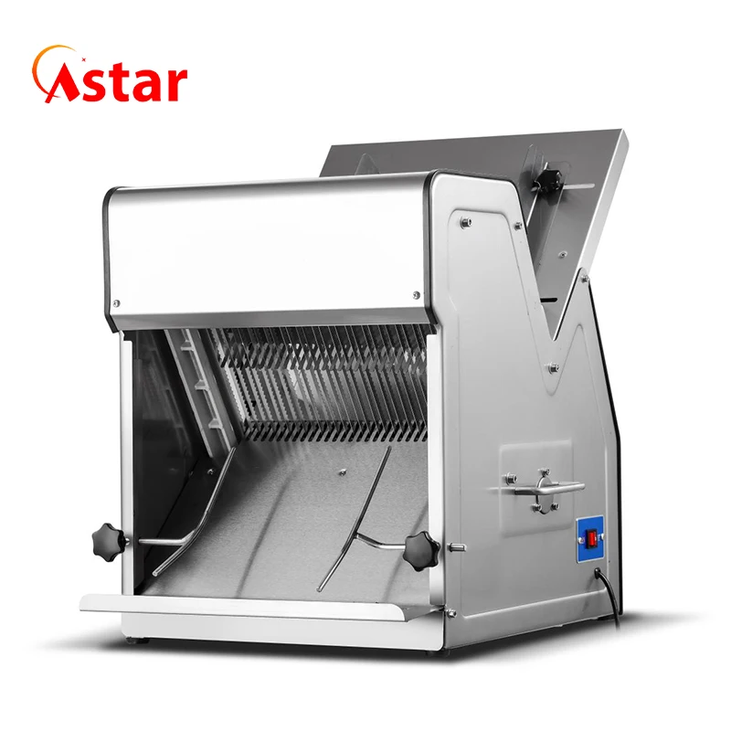 Toast Slicer Machine - High Efficiency & Easy Operation