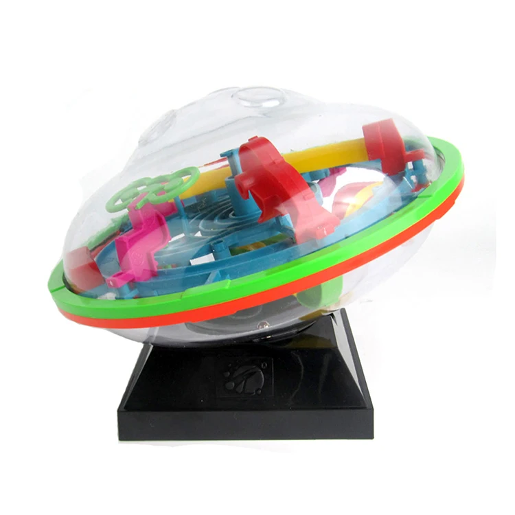 Wholesale Intelligent Educational Maze Game Toys Magic 3d Maze Ball ...
