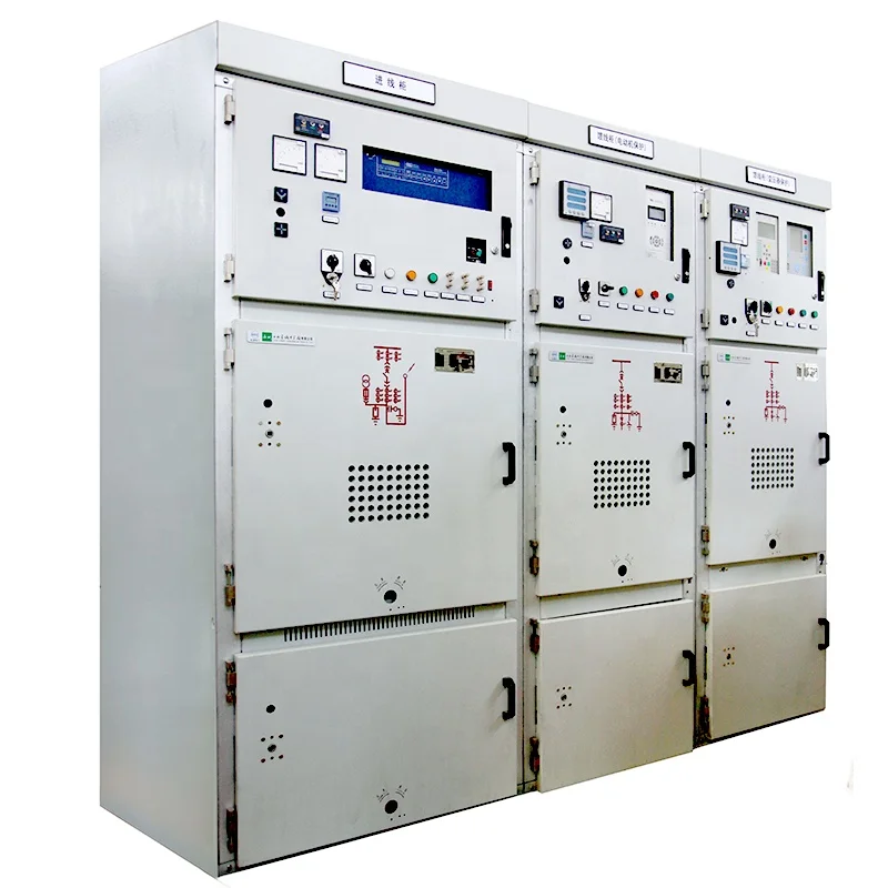 Nuclear Electrical Control Panel Board - GWE Power Solutions