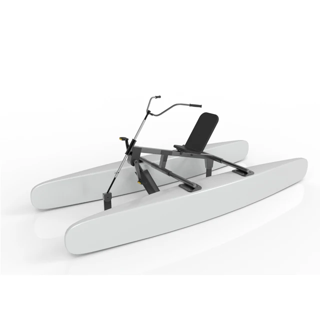 Water Recreation Sea Bicycle,Pvc Floats Inflatable Aqua Bike,Water ...