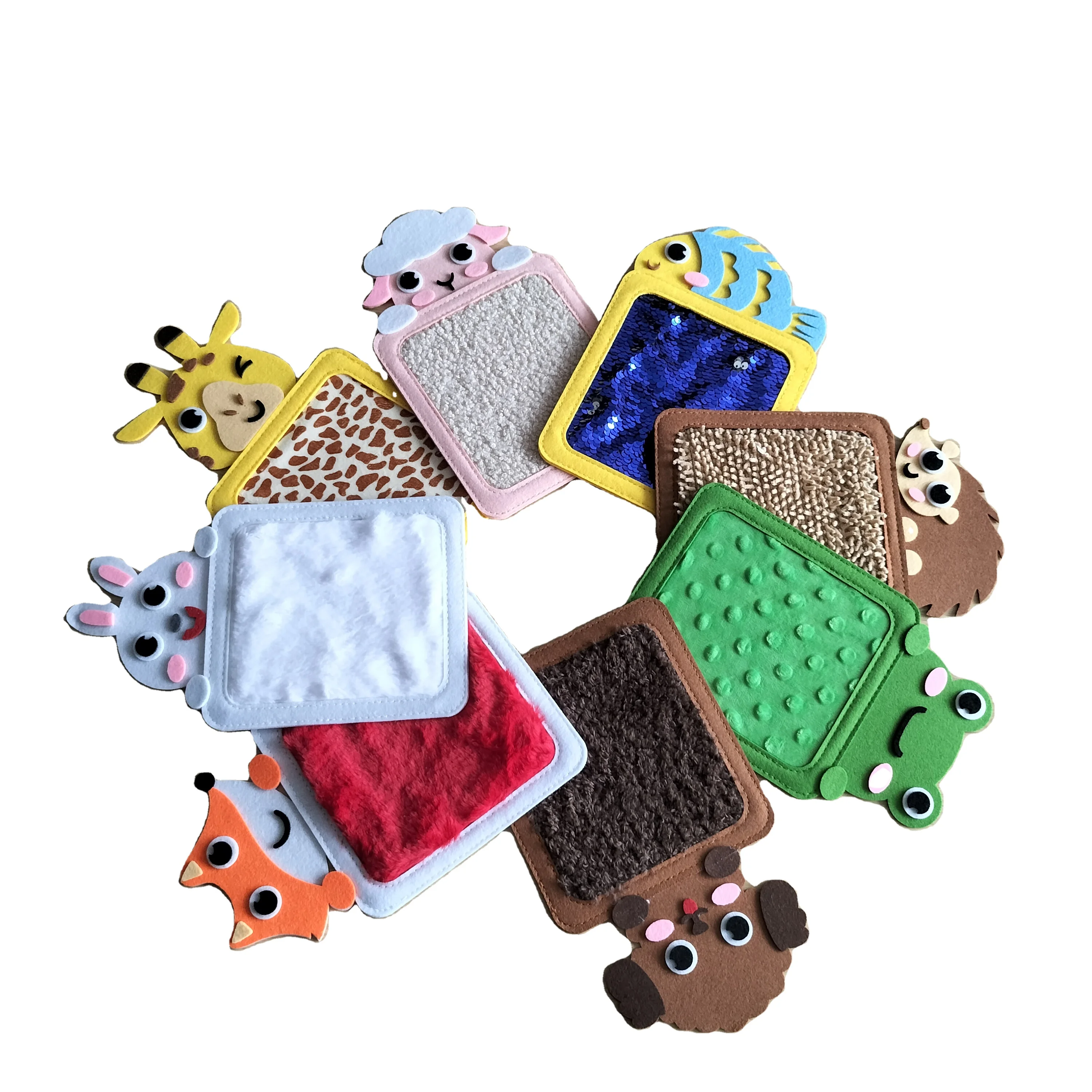 Sensory Mats for Autistic Children - DIBEI Educational Toys