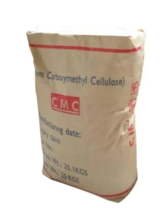 Industrial Grade Thickener Cmc Emulsifier Sodium Carboxymethyl ...