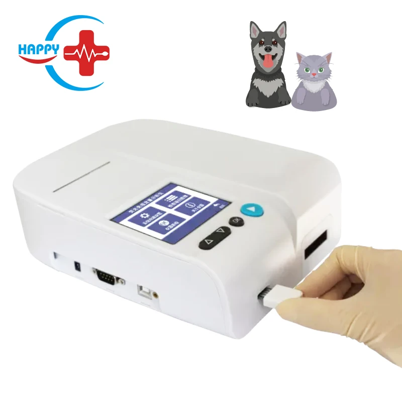 Hc-r065a Veterinary Poct Analyzer Dog & Cat Progesterone Analyzer ...