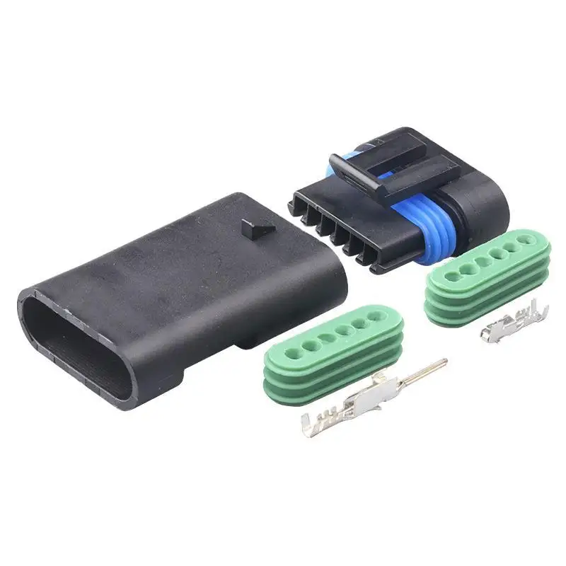 DJ7061Y-1.5-11/21 6 Pin Connector - Reliable Automotive Solution