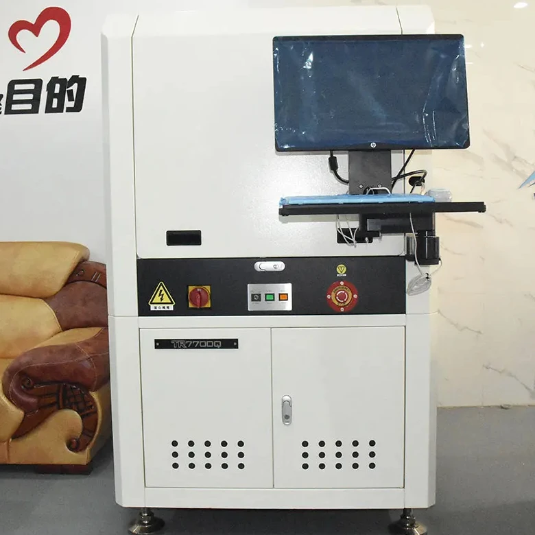 Tri Tr7700q Online Aoi Machine Automated Optical Inspection Aoi ...