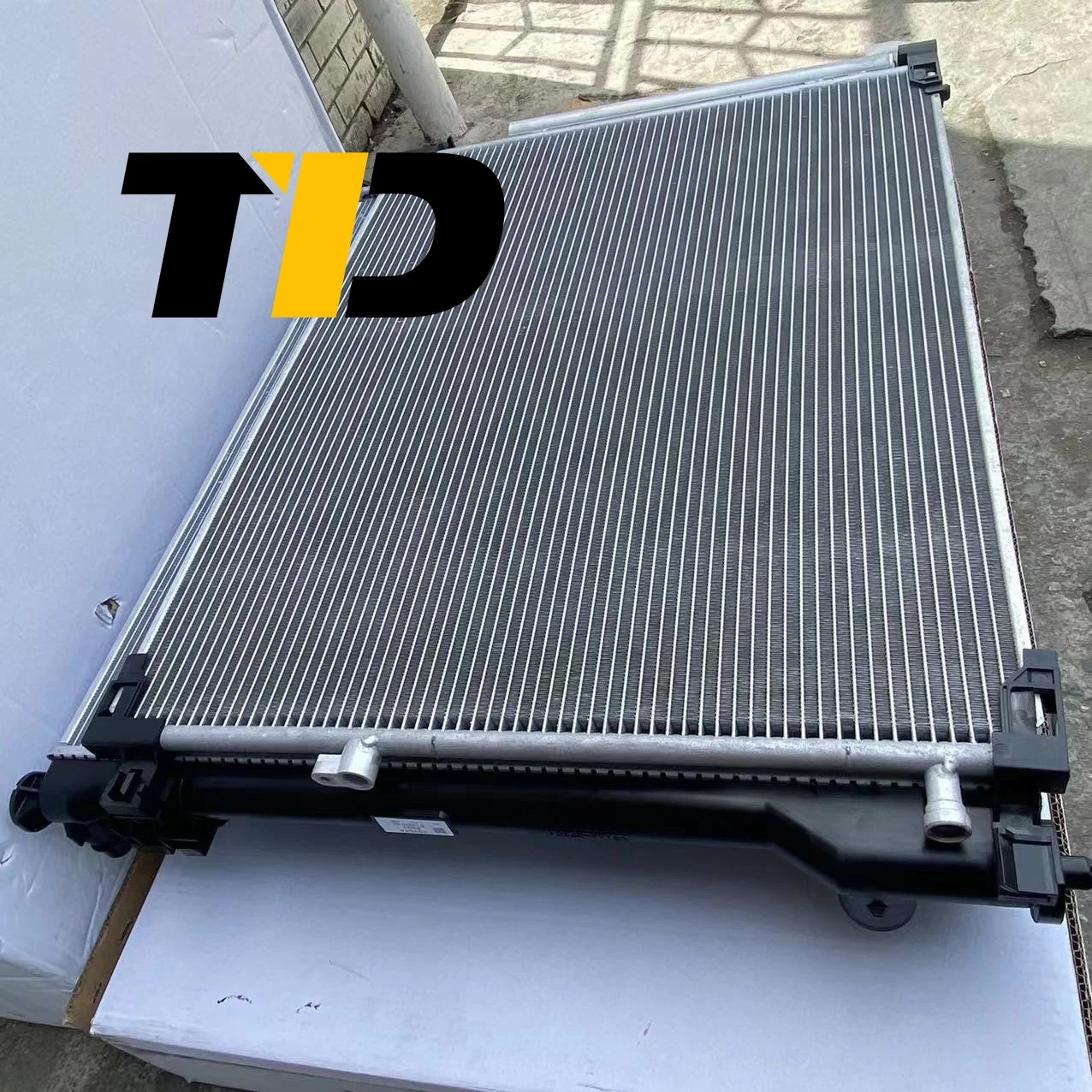 Toyota Highlander Radiator Fans - Professional Cooling Solutions