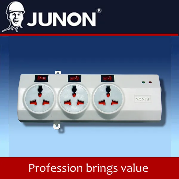 JUNON Extension Socket - Reliable and Versatile Power Solution