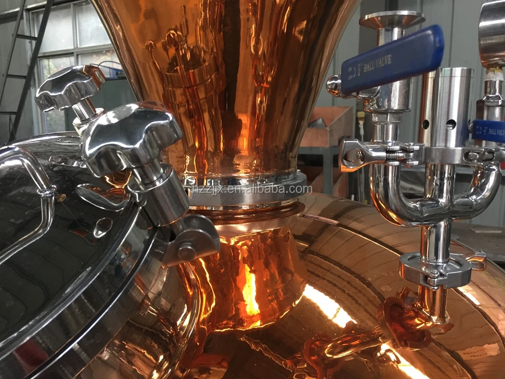 500L Alembic Still Price - Premium Distillation Equipment