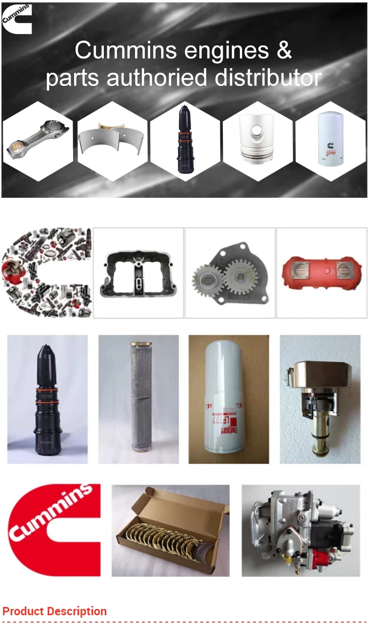 Genuine Cummins N14 Crankshaft 3608833 - Reliable Performance