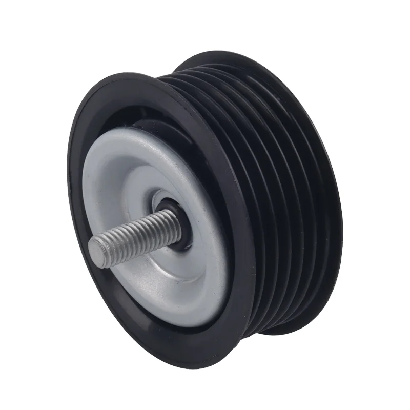 Nibd Auto Tensioner Pulley 0002021619 For Mercedes Benz W204 W212 Drive ...