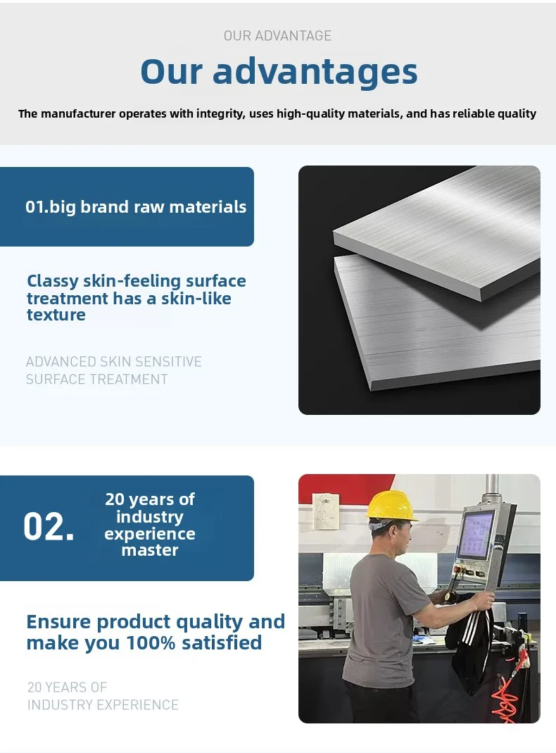 Stainless Steel Elevator Door Covers - Durable & Stylish