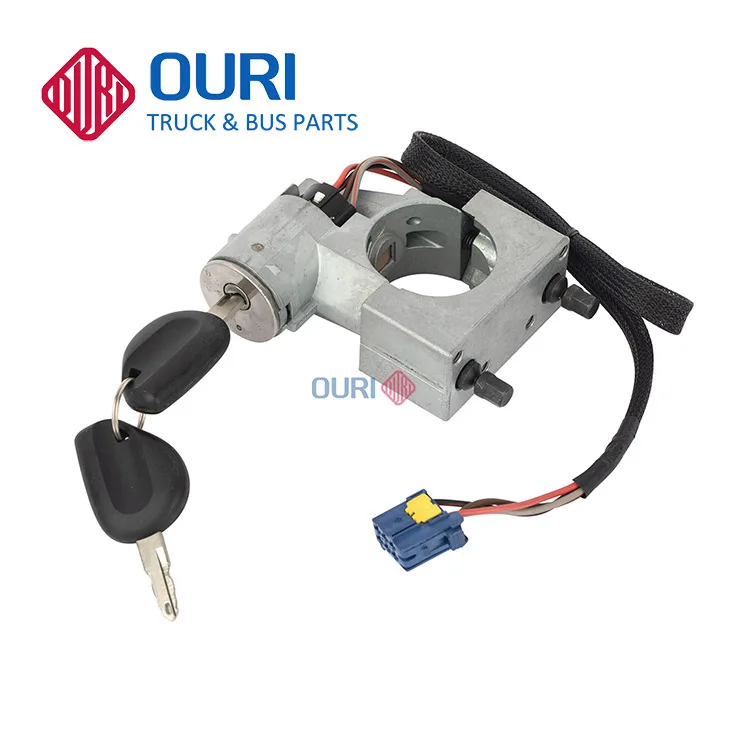 OURI Truck Parts - DAF Ignition Switch Assy 1789668