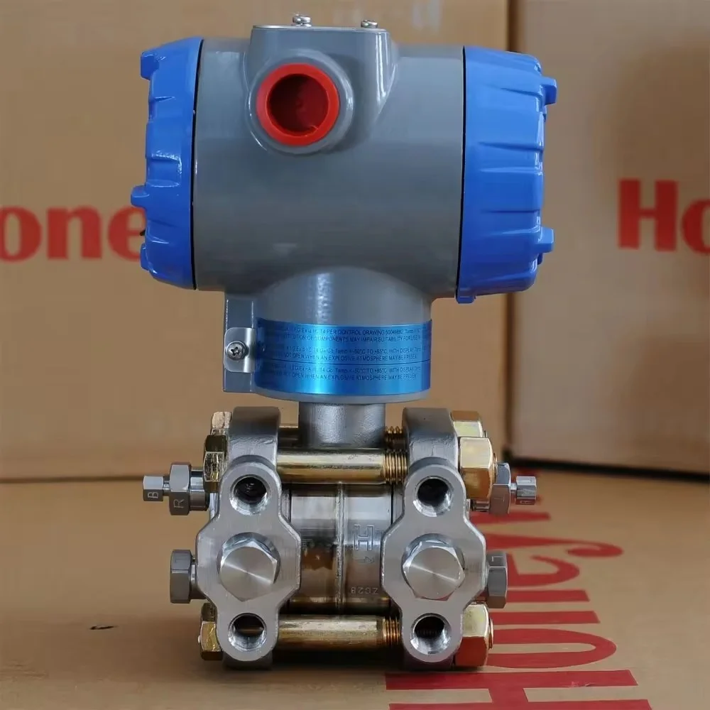 Original Honeywell Std810 Differential Pressure Transmitter Std810 ...