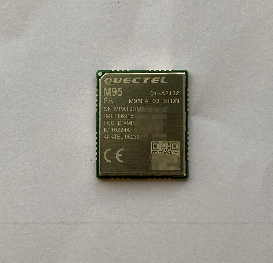 Quectel M95 GSM GPRS Module with GNSS Support - 2G Quad-band