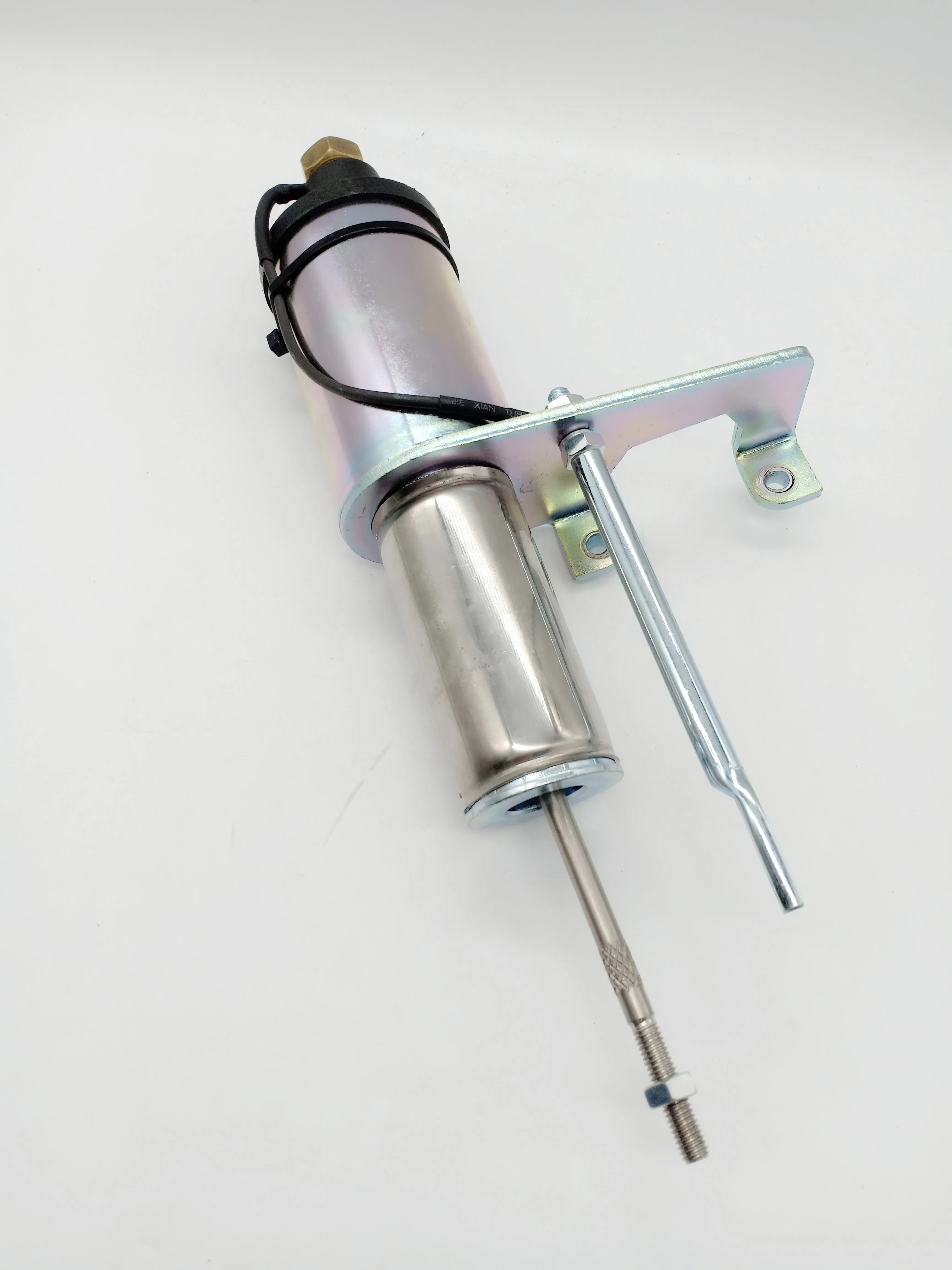 Engine Stop Solenoid A044f796 12v Onan X2.5-g2 A044f796 24v Generator ...