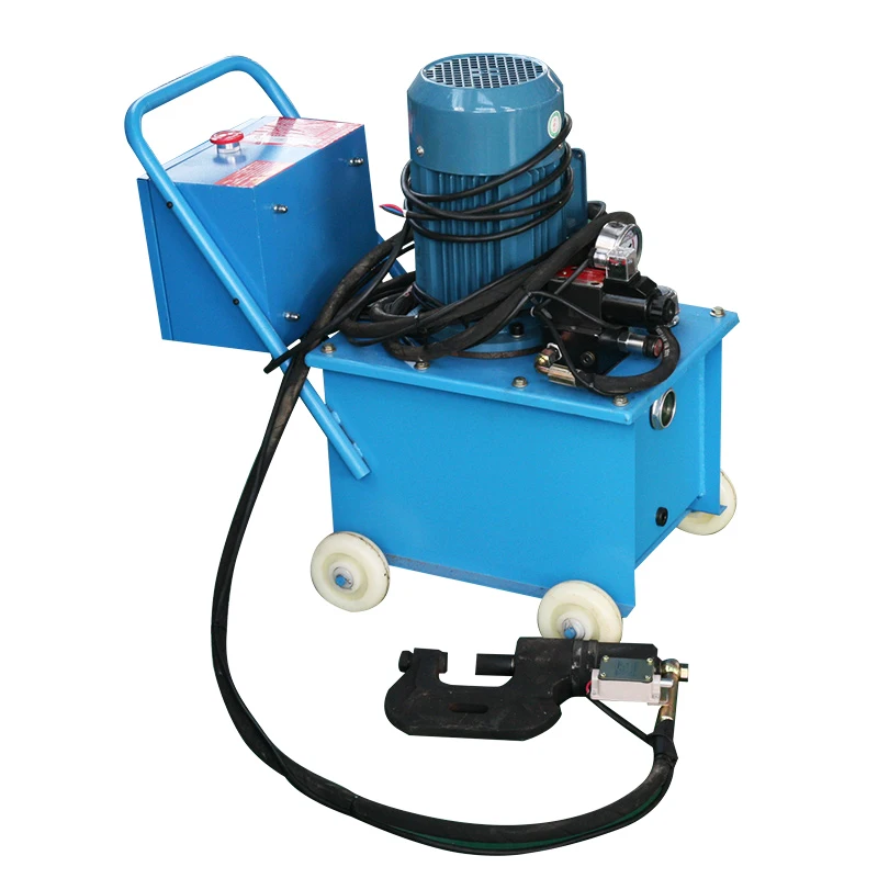 High Accuracy Stainless Steel Hydraulic Riveting Machine For Cold ...