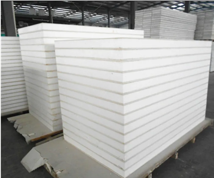 Mgo Sips+ Structural Insulated Panel+mgo Sandwich Panel Xps+ Mgo With ...