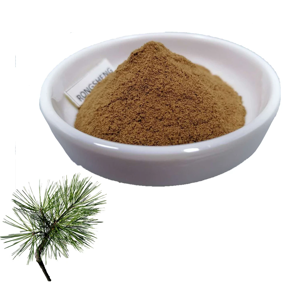 High Quality Antioxidant Pine Needle Extract Powder - Buy Pine Needle ...